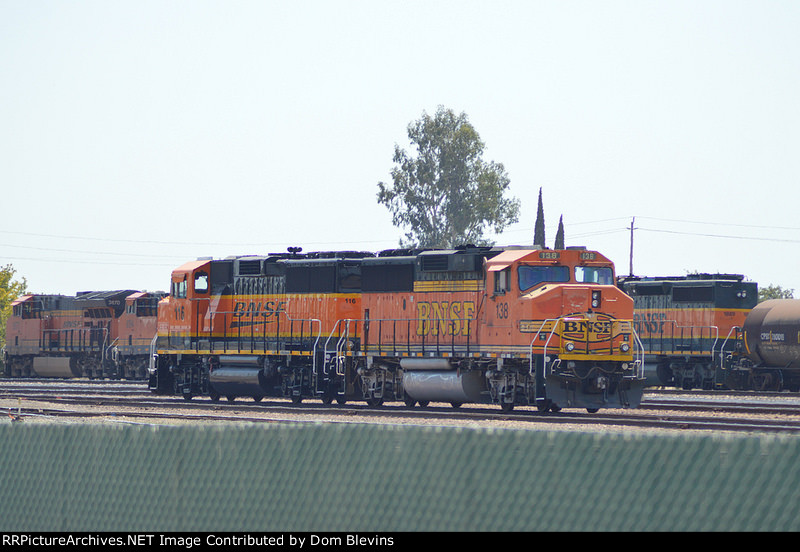 BNSF 138